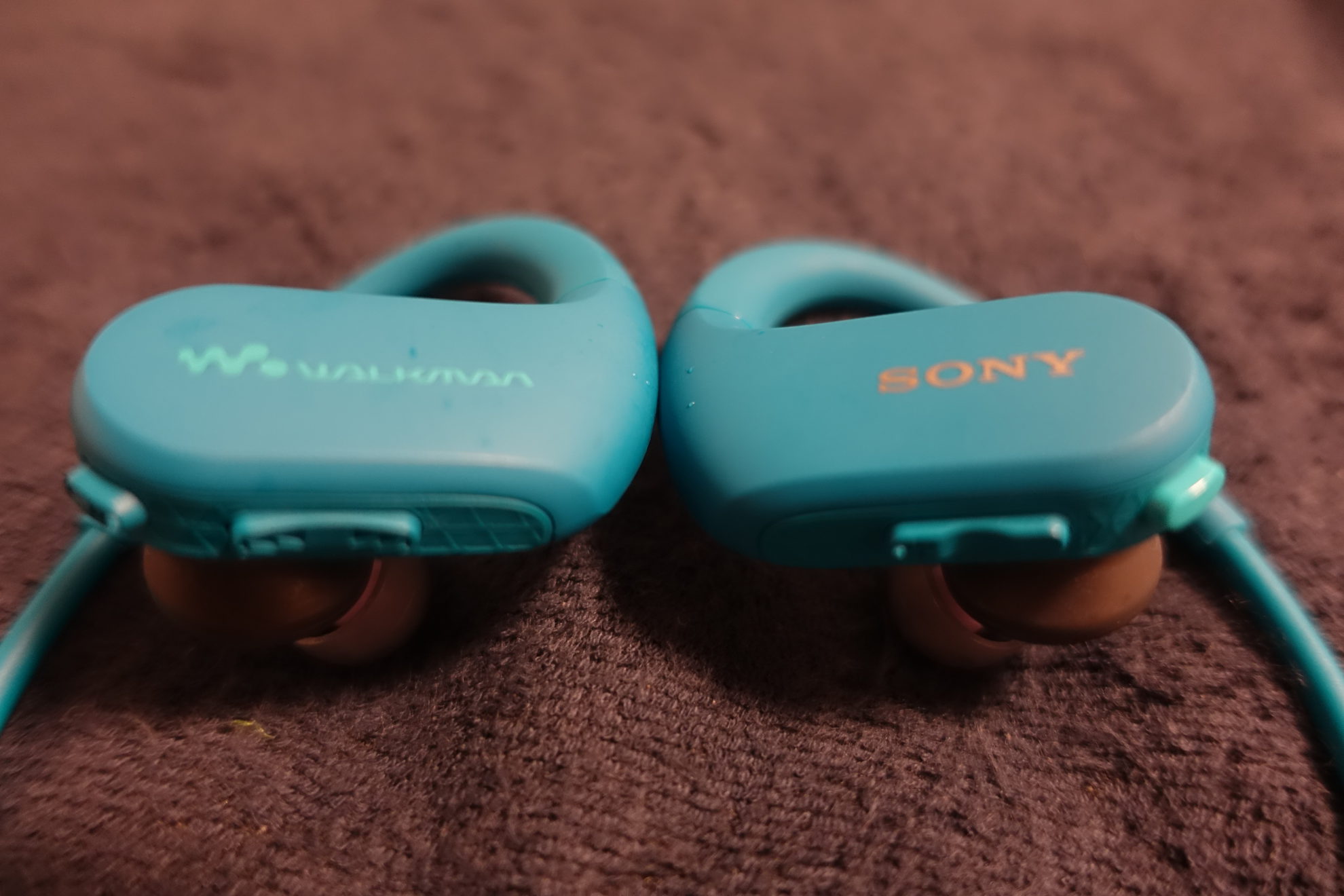 SONY Walkman WS410 を買いました | shinodogg.com
